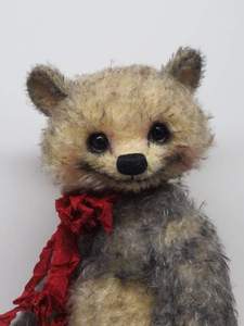 FriEnDs "FuR" LiFe BeArS By Kim Endlich - Artist Bears and Handmade Bears