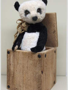 FriEnDs "FuR" LiFe BeArS By Kim Endlich - Artist Bears and Handmade Bears