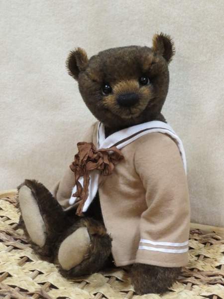 FriEnDs "FuR" LiFe BeArS By Kim Endlich - Artist Bears and Handmade Bears