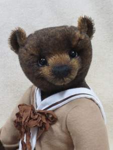 FriEnDs "FuR" LiFe BeArS By Kim Endlich - Artist Bears and Handmade Bears