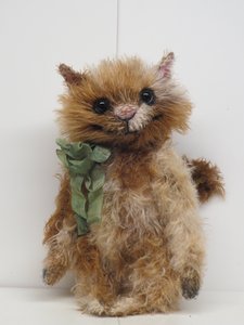 FriEnDs "FuR" LiFe BeArS By Kim Endlich - Artist Bears and Handmade Bears