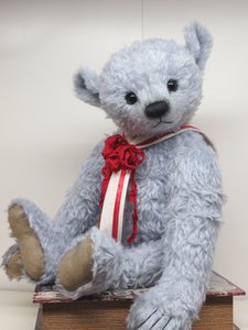 FriEnDs "FuR" LiFe BeArS By Kim Endlich - Artist Bears and Handmade Bears