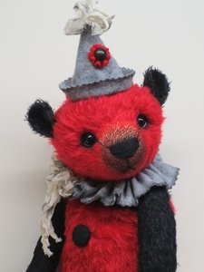 FriEnDs "FuR" LiFe BeArS By Kim Endlich - Artist Bears and Handmade Bears