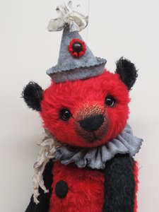 FriEnDs "FuR" LiFe BeArS By Kim Endlich - Artist Bears and Handmade Bears