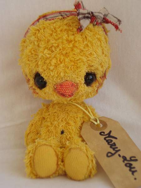 Mary-Lou by Sylvie Touzard - Bear Pile