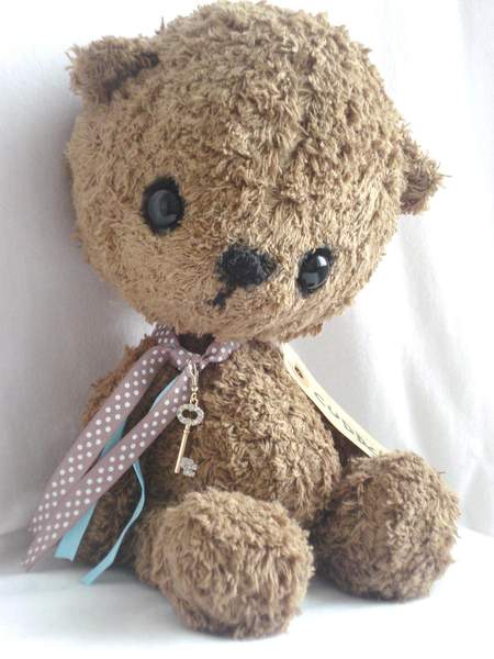 Cuddle me by Sylvie Touzard - Bear Pile