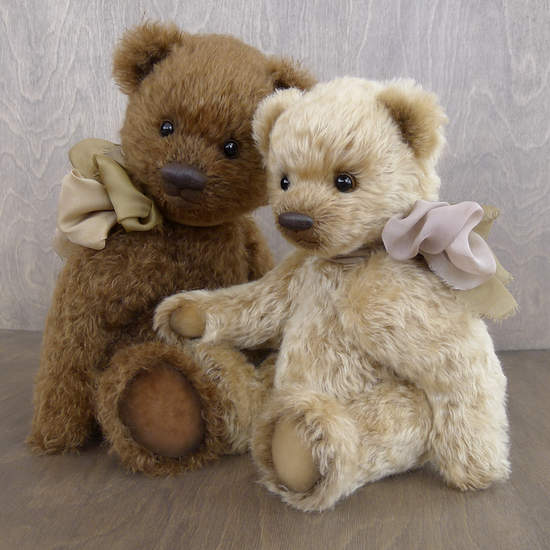 Fabio by GENNY BEARS - Bear Pile