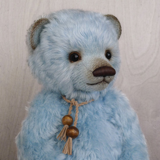 Sky Bear by GENNY BEARS - Bear Pile