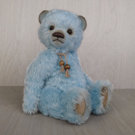 Sky Bear by GENNY BEARS - Bear Pile