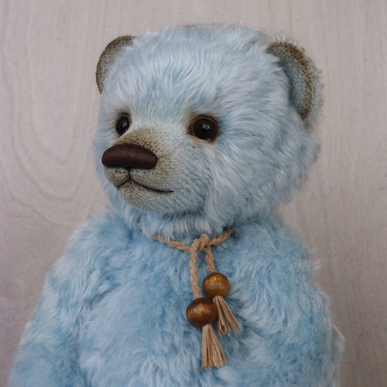 Sky Bear by GENNY BEARS - Bear Pile