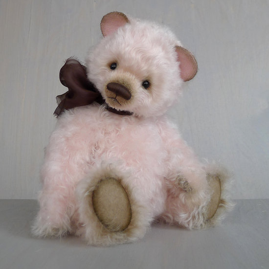 Rosie by GENNY BEARS - Bear Pile