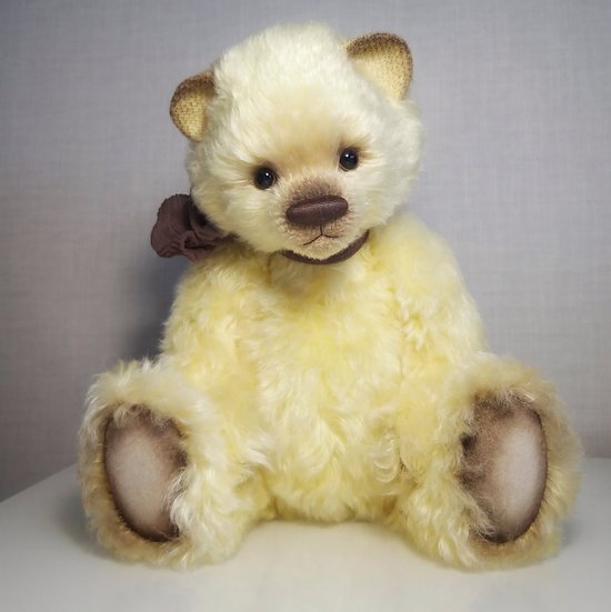 Lucky by GENNY BEARS - Bear Pile