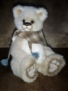 Fabio by GENNY BEARS - Bear Pile