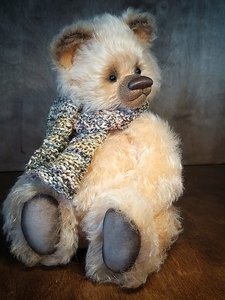 Jimmy by GENNY BEARS - Bear Pile
