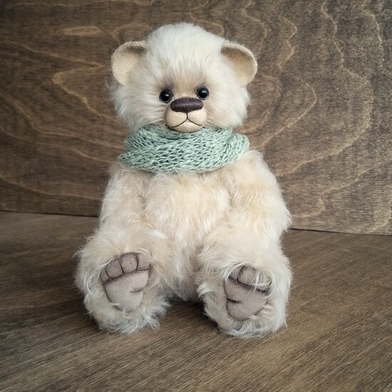 Fabio by GENNY BEARS - Bear Pile