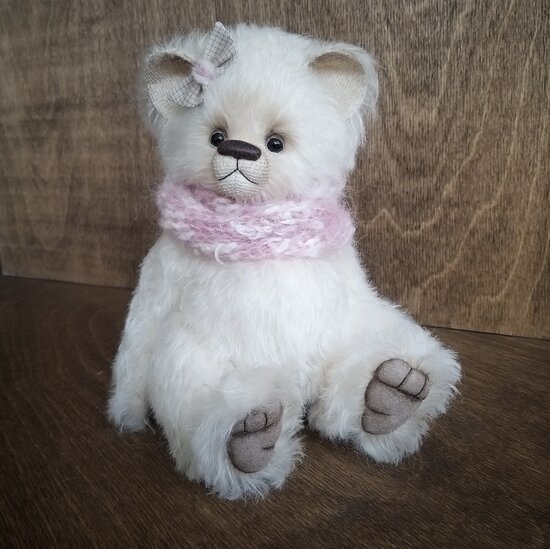 Golden Ginny by GENNY BEARS - Bear Pile