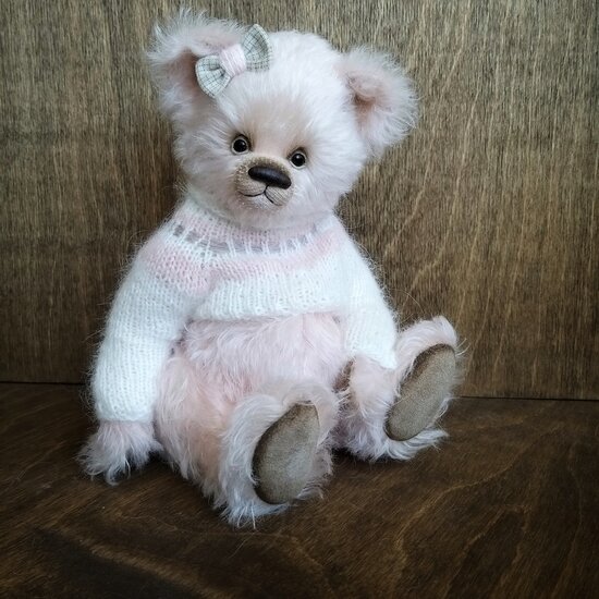 Rosie by GENNY BEARS - Bear Pile