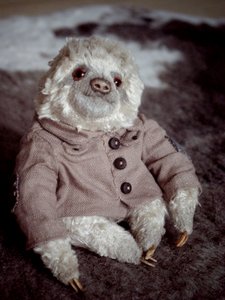 Vinnie by Kotova Olga - Bear Pile