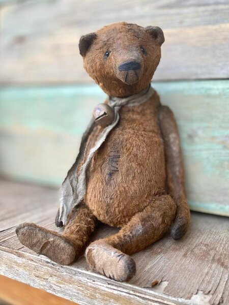 Addison by Ksenia Sevrikova - Bear Pile